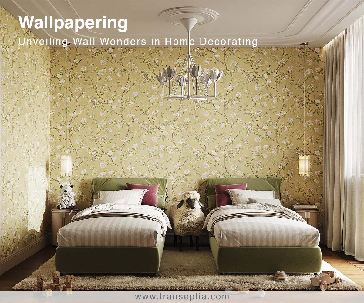 Artful Composition Of Home Decorating Elements
