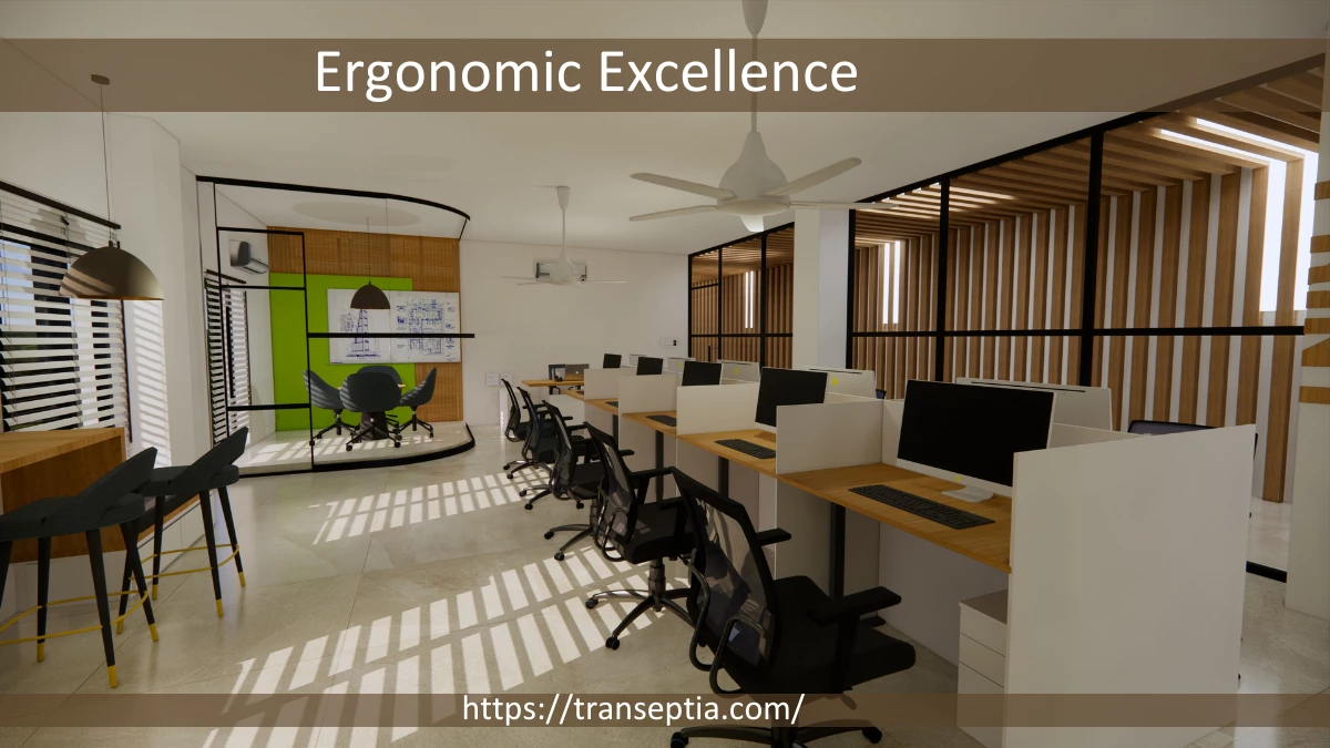 Our Strategic Office Interior Design Solutions