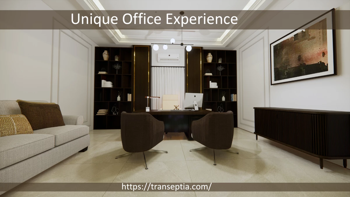 Our Strategic Office Interior Design Solutions